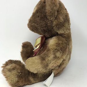 Hug Fun | Toys | Hug Fun Hugfun Plush 2 Brown Marbled Bear Heart Foot ...